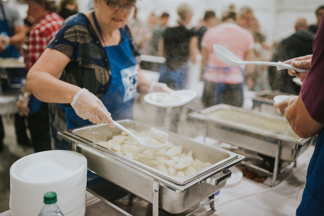 MCC Festival for World Relief - Taste of Abby